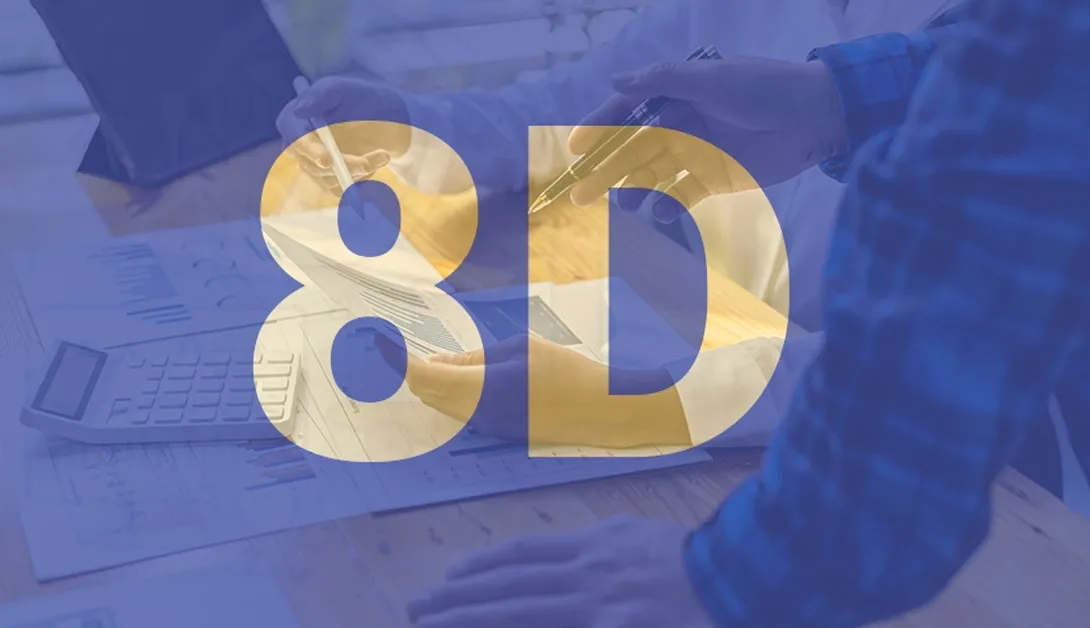 8D: Streamline Your Corrective & Preventive Action Processes