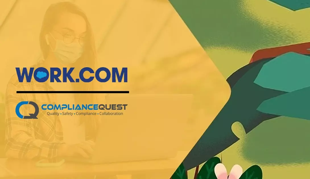 Workplace Safety App | ComplianceQuest Solution